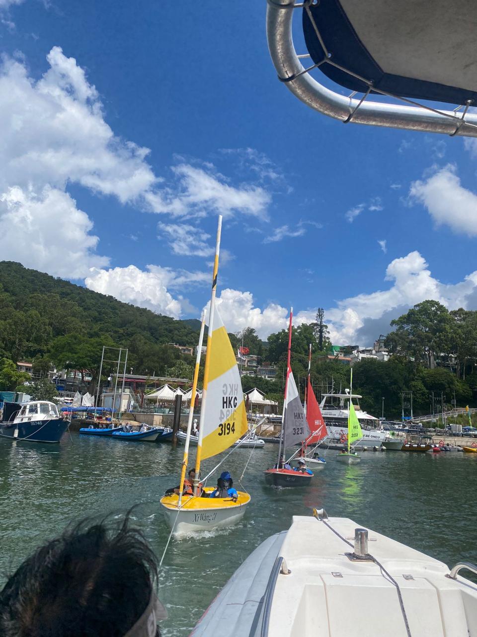 Outreach Programme | China Hong Kong Paralympic Committee